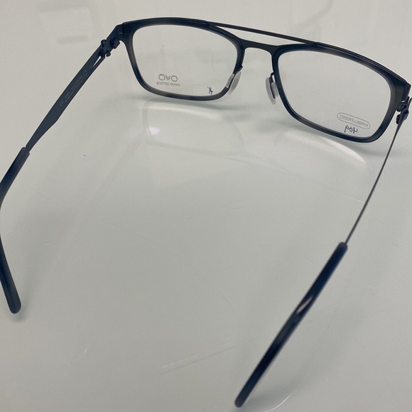 OVVO | Accessories | Ovvo Optics Titanium Mens Frame | Poshmark